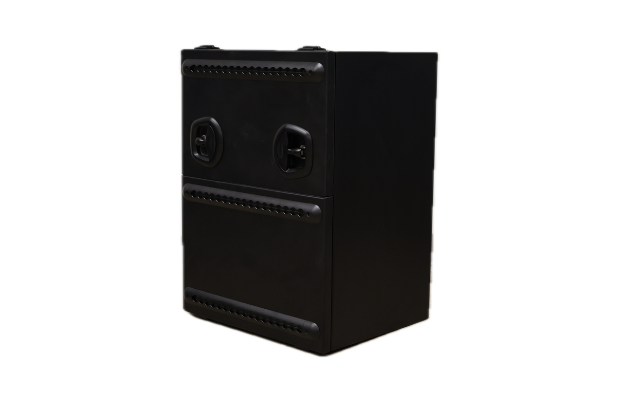 Van Rear Storage Boxes & Carriers – Tec Vanlife