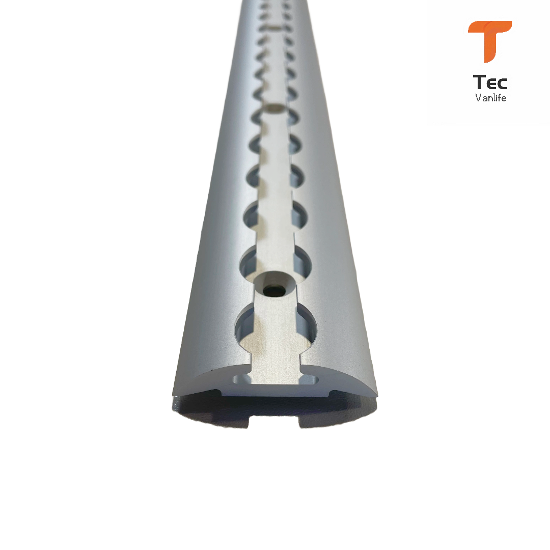 L-Track System | L-Track Tie Downs | Airline Tracks – Tec Vanlife
