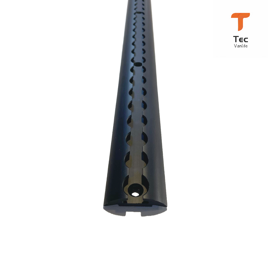 L-Track System | L-Track Tie Downs | Airline Tracks – Tec Vanlife