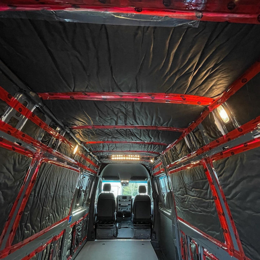 3M Thinsulate SM600L | Camper Vans Insulation – Tec Vanlife